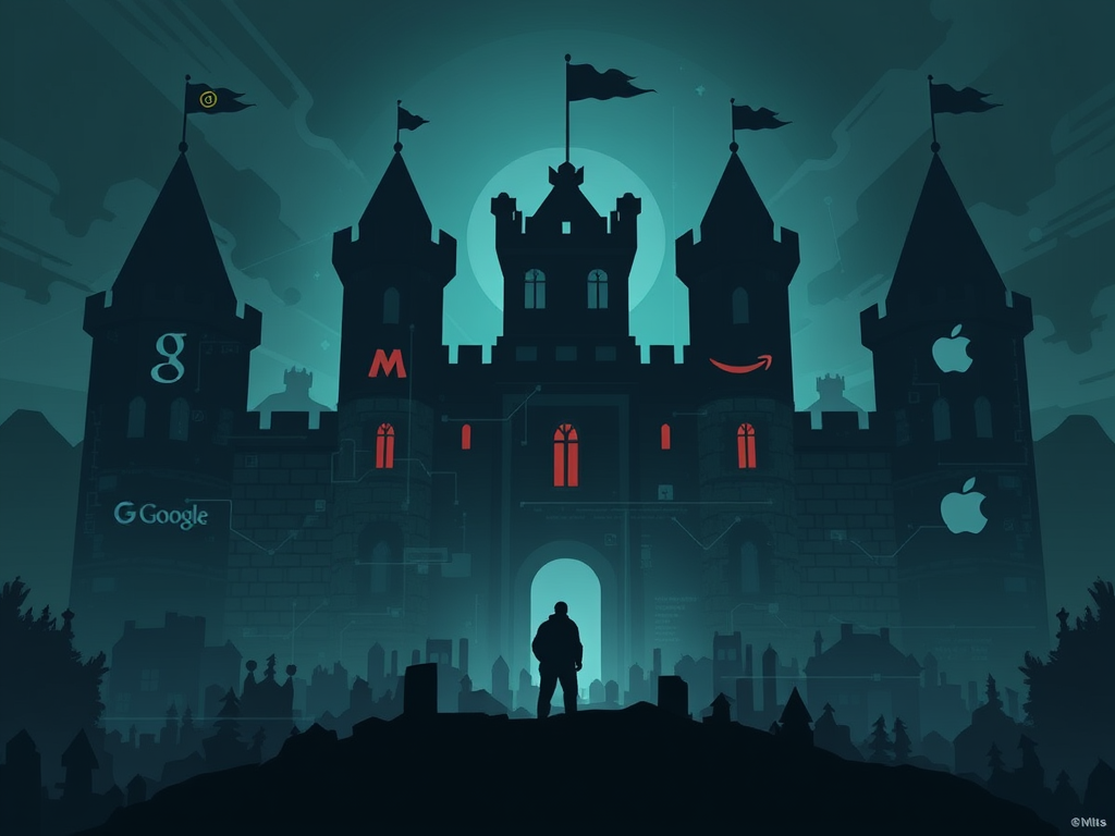 Understanding Digital Feudalism: The New Age of Data Control - Outside ...